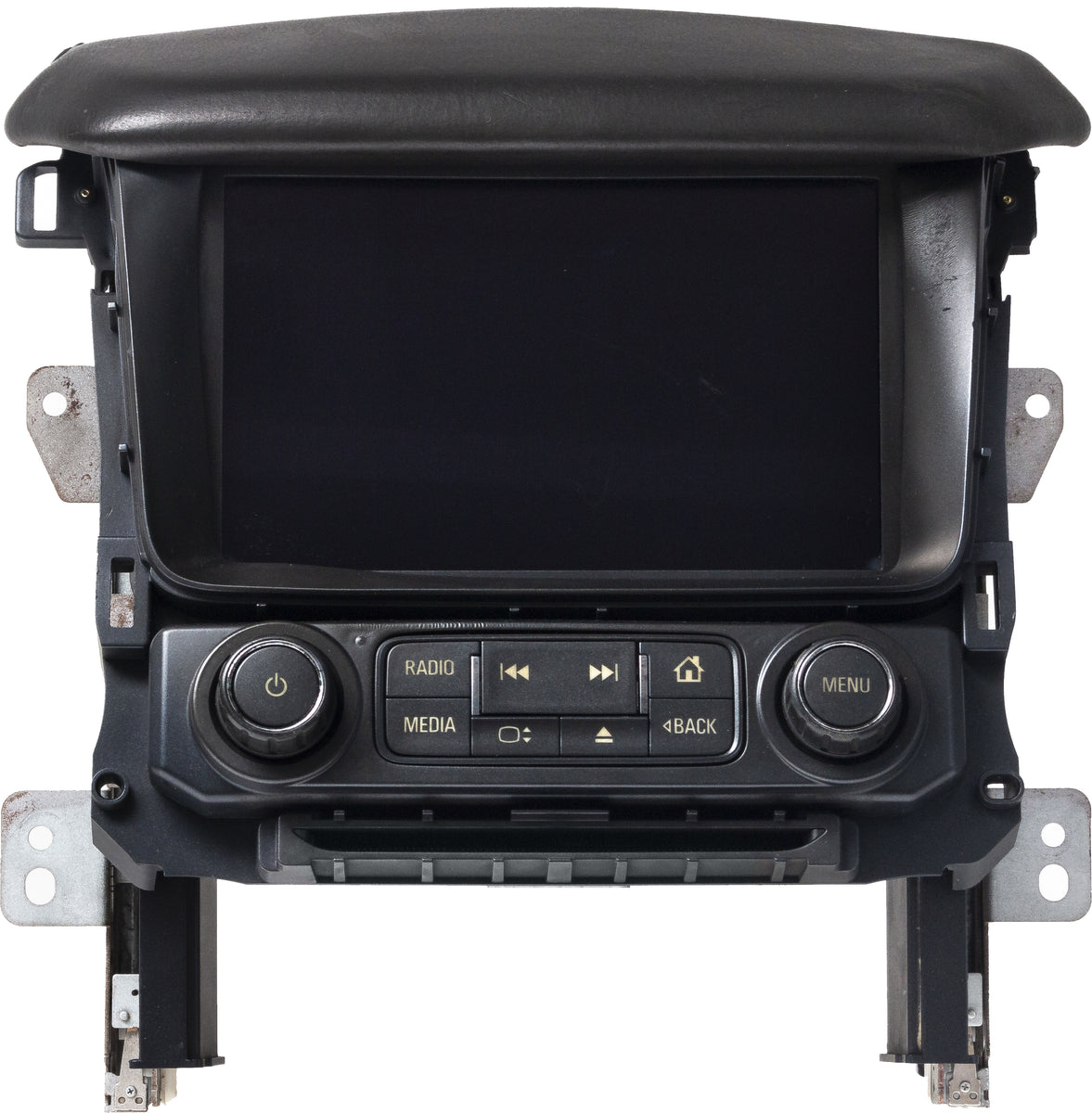 2017-20 Chevrolet Suburban 1500 Multimedia Player Display Control Pane ...