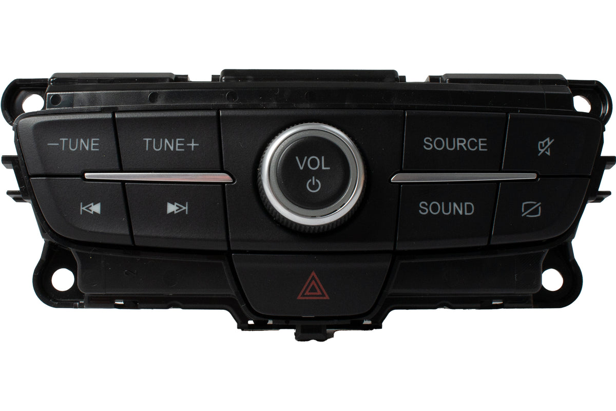 2017-19 Ford Escape Dash Mounted Multimedia Control Panel Model JJFT18 ...