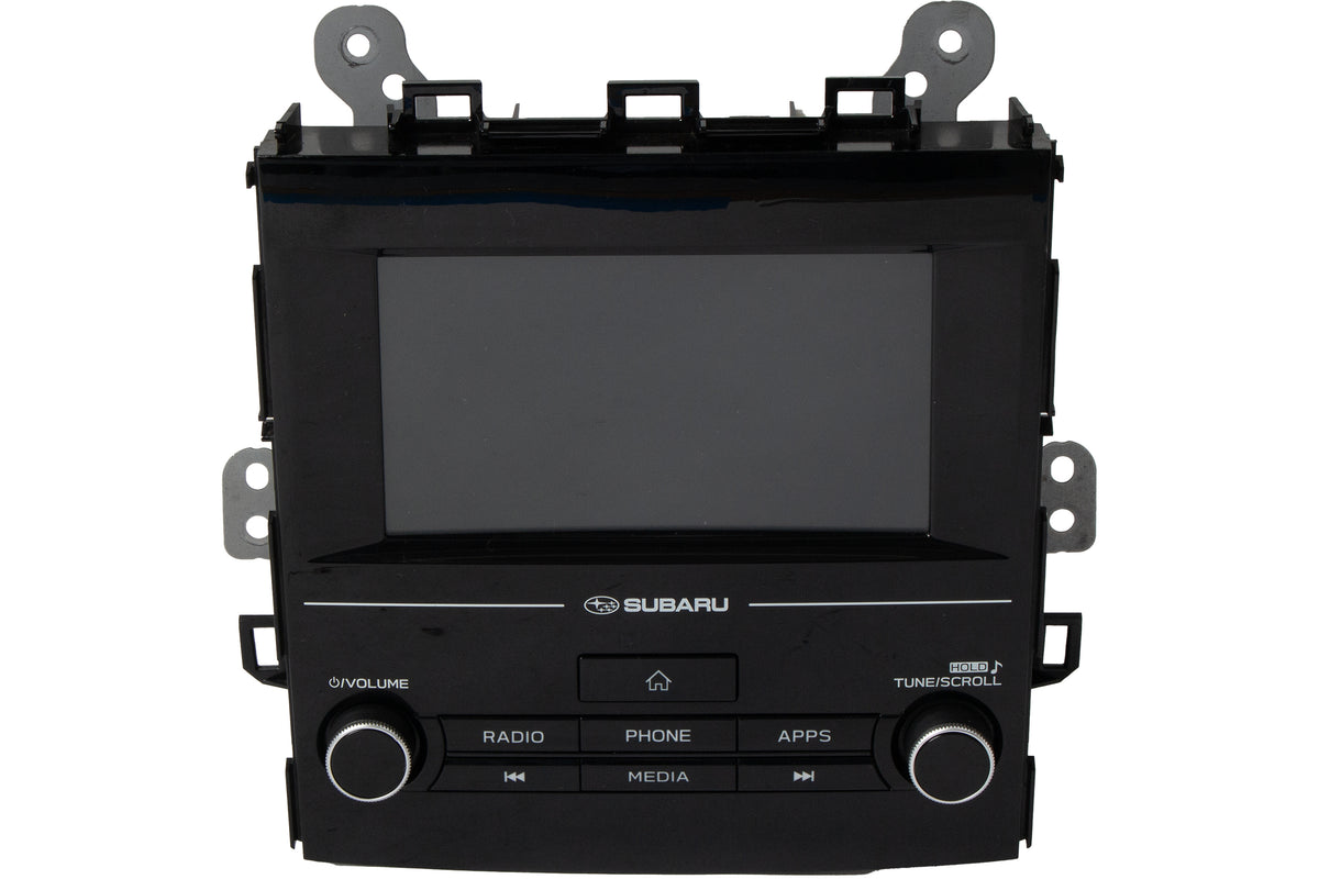 2017-2018 Subaru Impreza AM FM Radio Bluetooth BT Multimedia Model ID ...