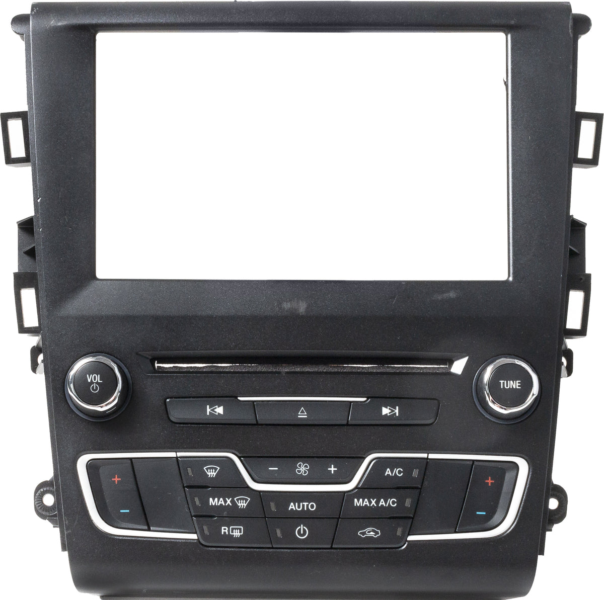 2017 Ford Fusion Multimedia Temperature Control Panel Model Number HS7 ...