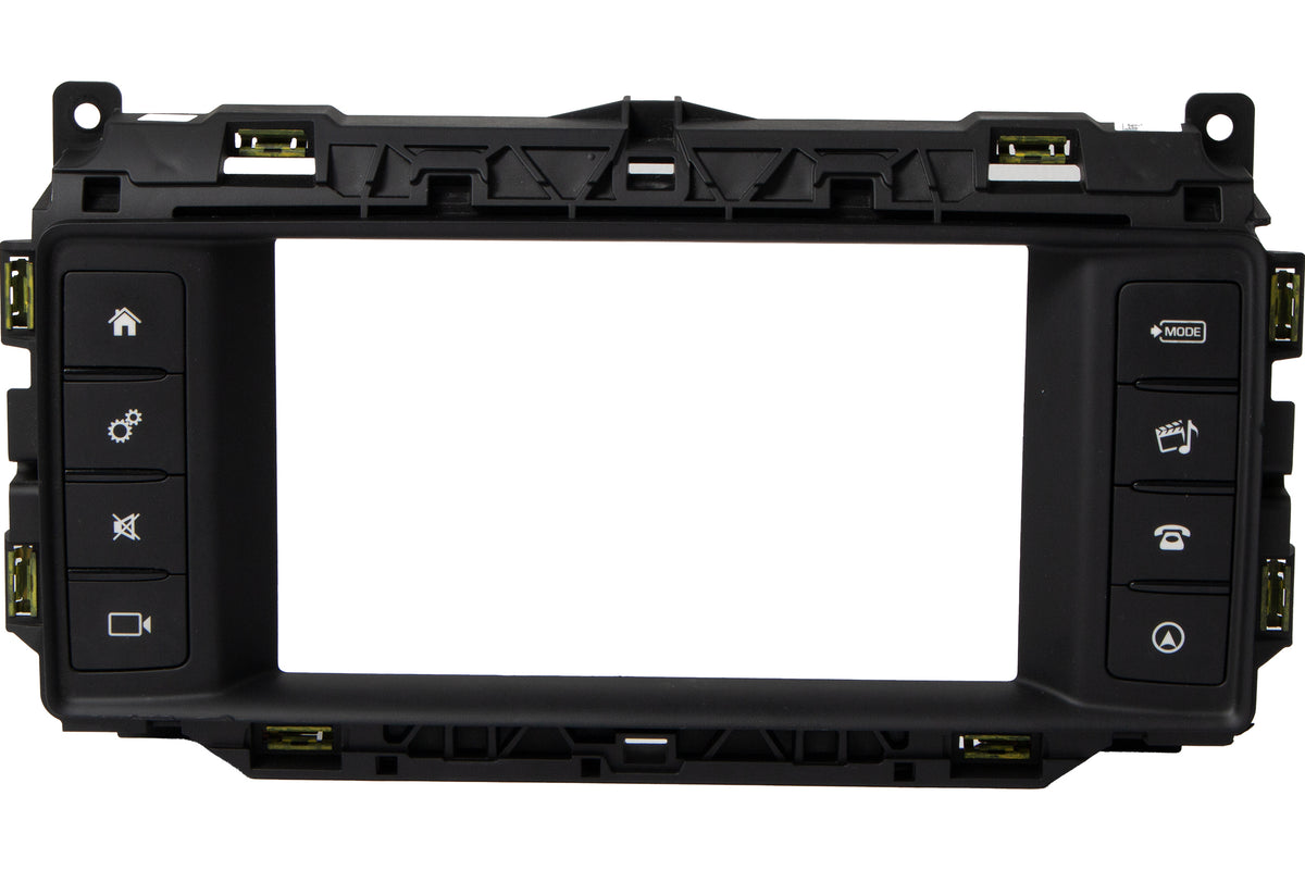 2017-2018 Jaguar F-Pace XE Vehicle Media Navigation Control Panel GX73 ...