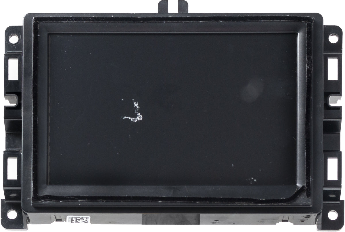 Jeep Renegade AMFM Radio Multimedia Player 7" Display Telematics 05209 ...