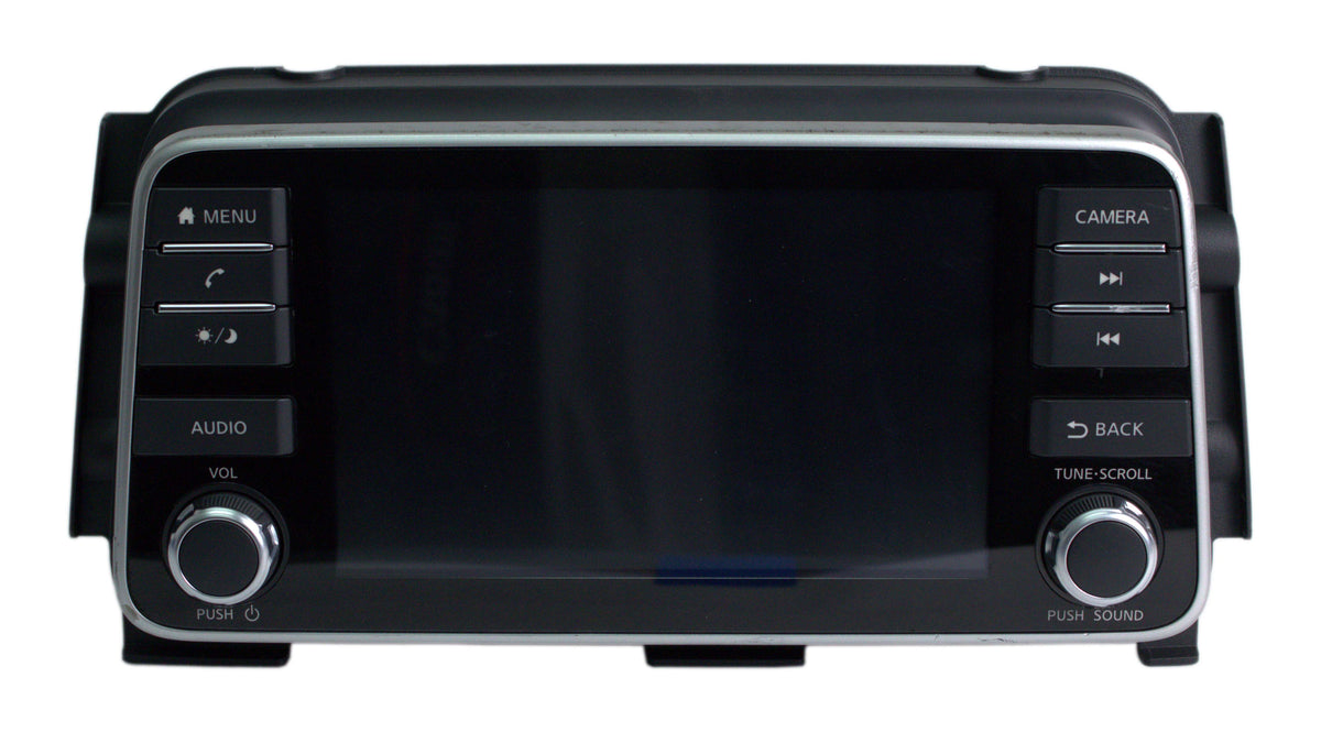 2020-2022 Nissan Versa AM FM Radio Media Player Bluetooth Touchscreen ...