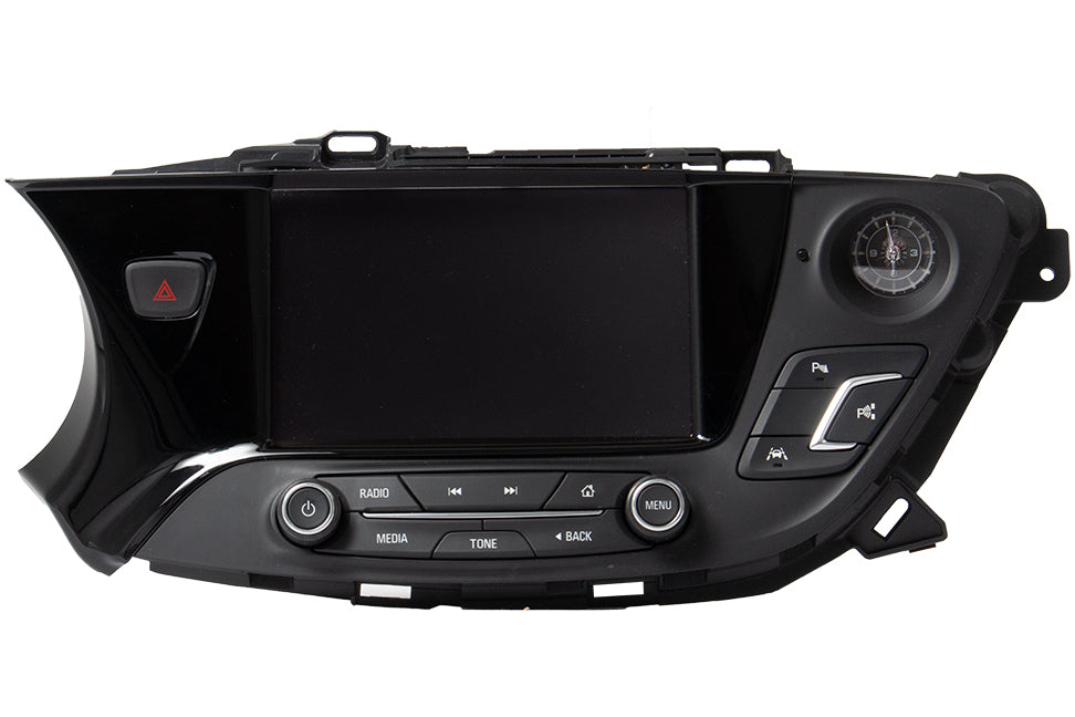 2017 Buick Envision Multimedia Control Panel Display Screen Part Numbe ...