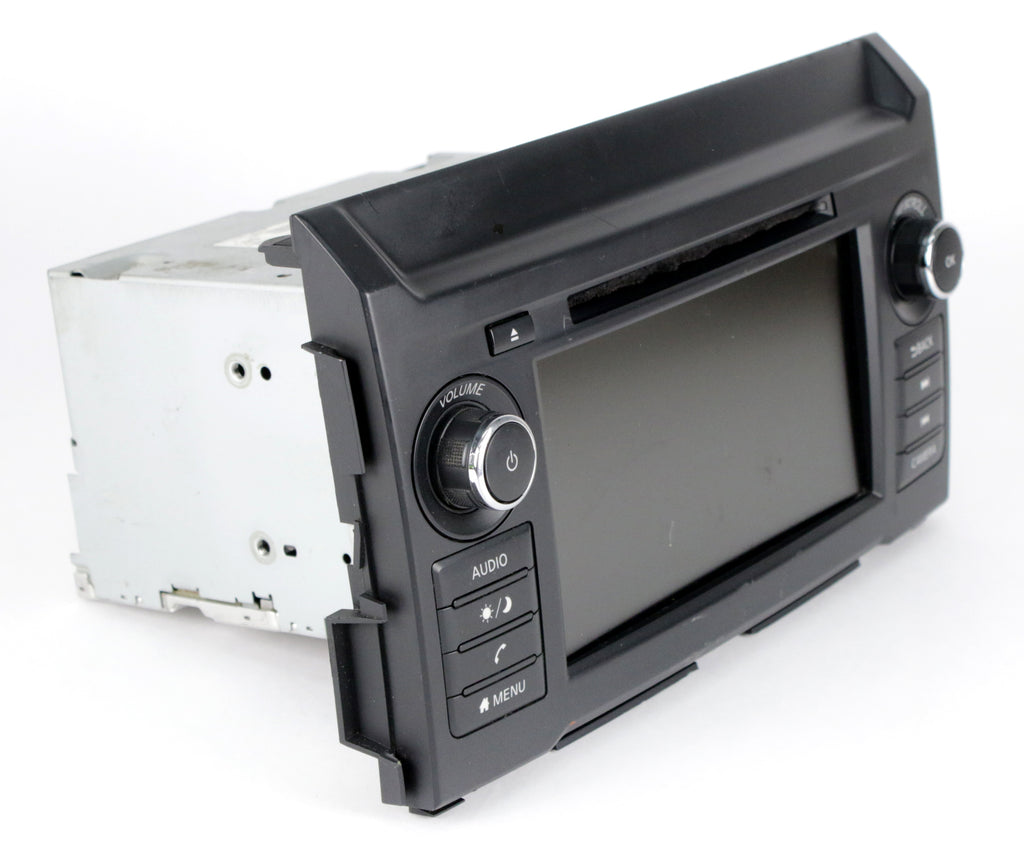 NISSAN – 1factoryradio