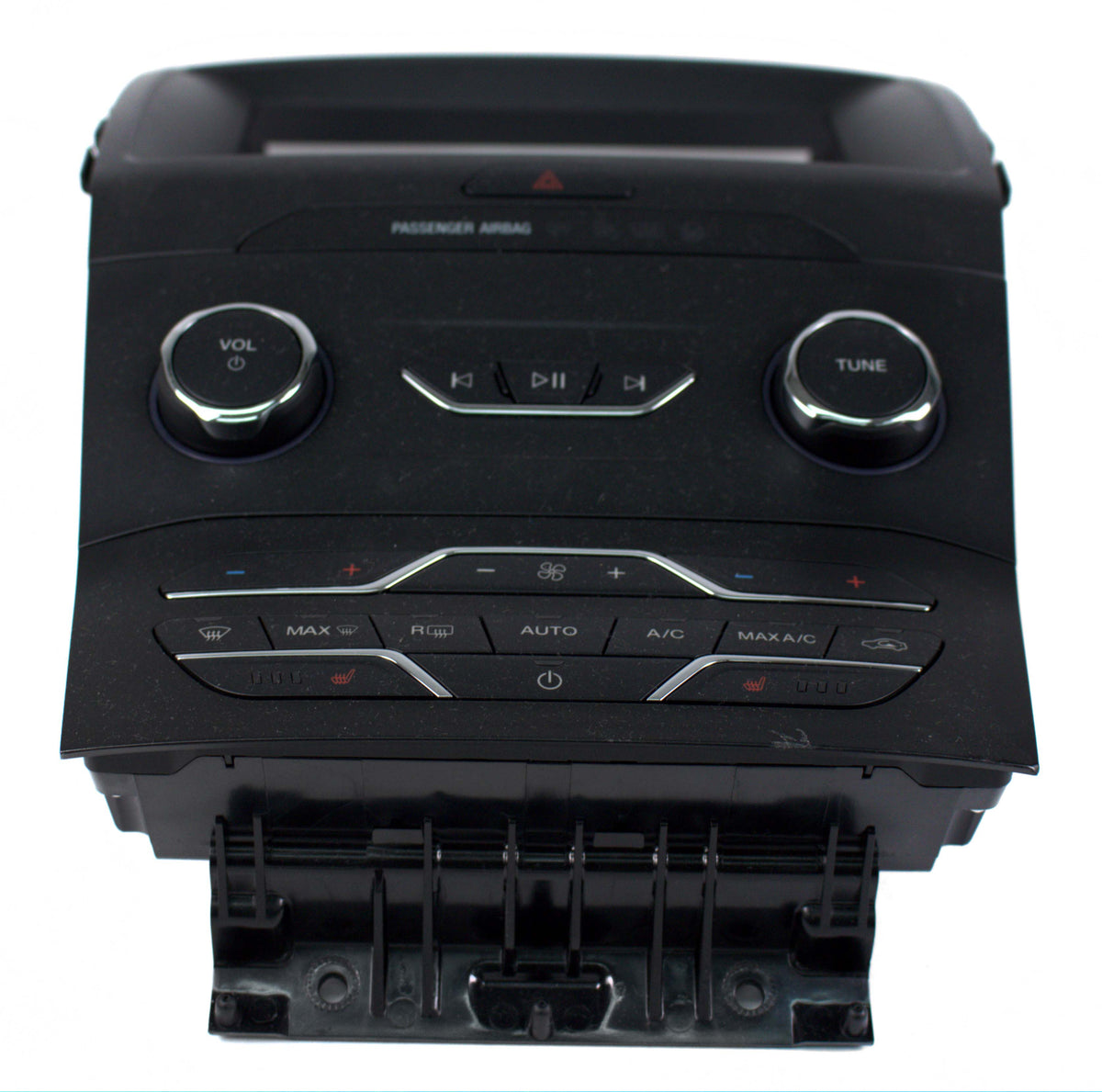 2019-20 Ford Edge Dash Mounted Multimedia Climate Control Part ID KT4T ...