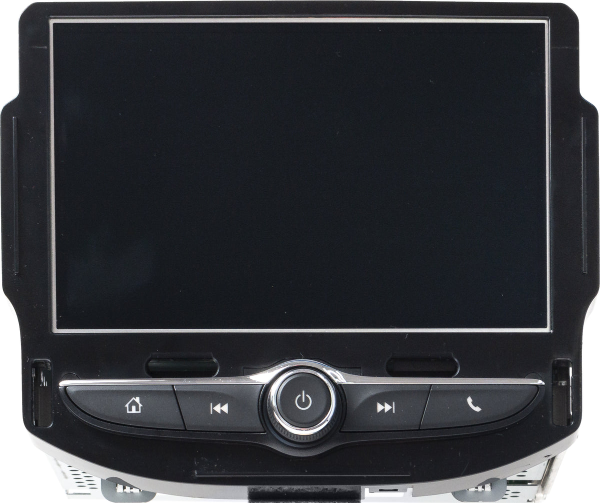 2020 Chevrolet Trax AM FM Radio Display Multimedia Audio Player Part I ...