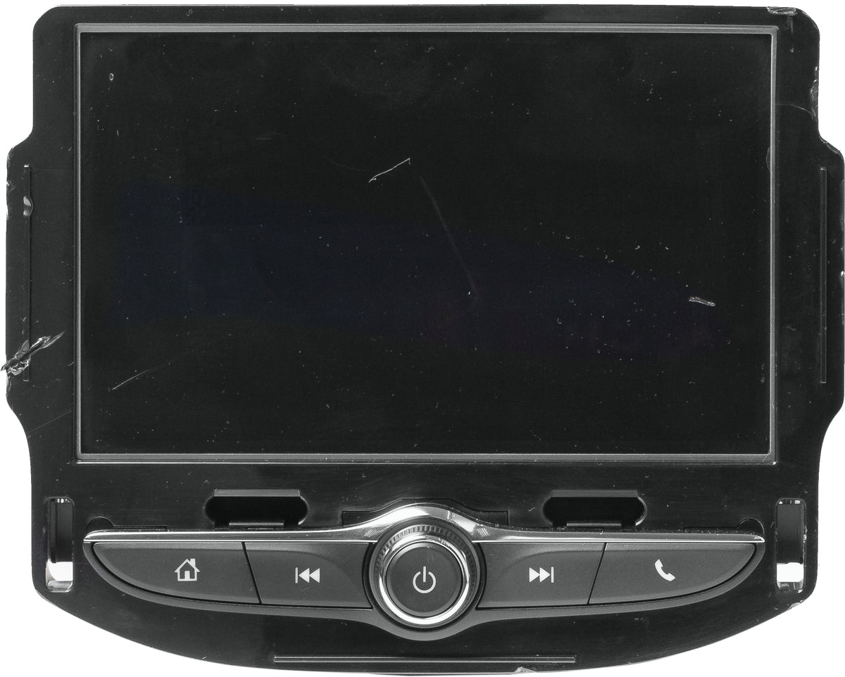 2020 Chevrolet Trax AM FM Radio Display Multimedia Audio Player Part I ...