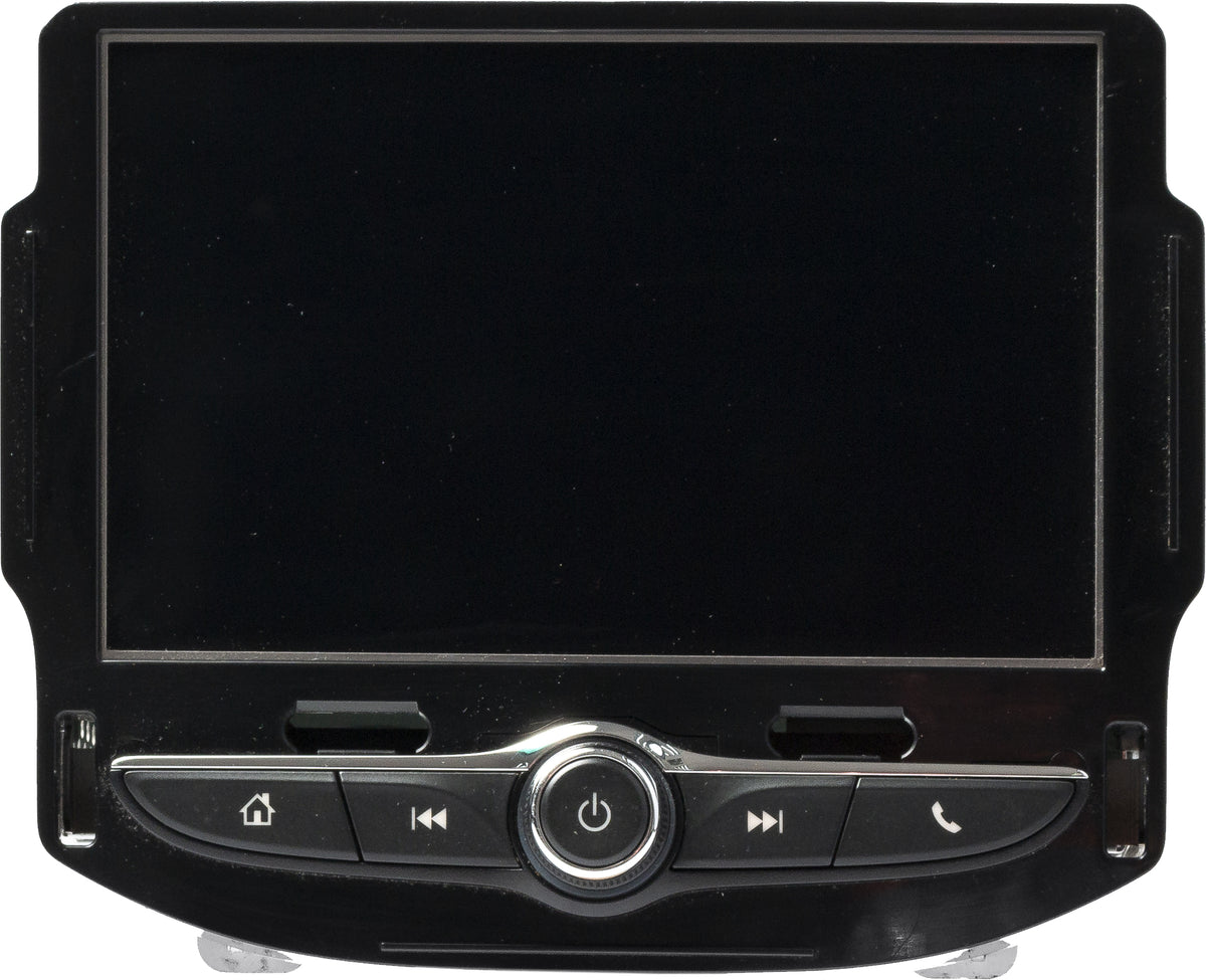 2020 Chevrolet Trax AM FM Radio Media Player Smartphone Connectivity I ...