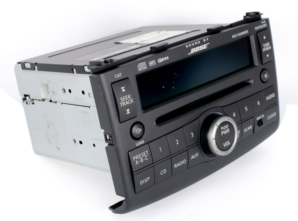 NISSAN – 1factoryradio
