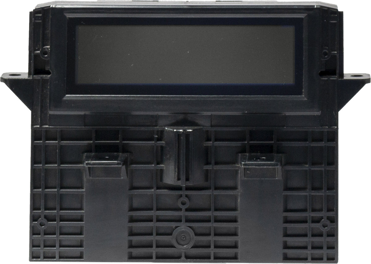 2009-12 Volvo XC60 Vehicle Audio Media Information Display Screen Mode ...
