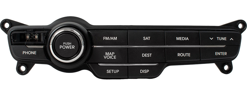 2011-13 Kia Optima Dash Mounted Multipurpose Control Panel Model ID 96 ...