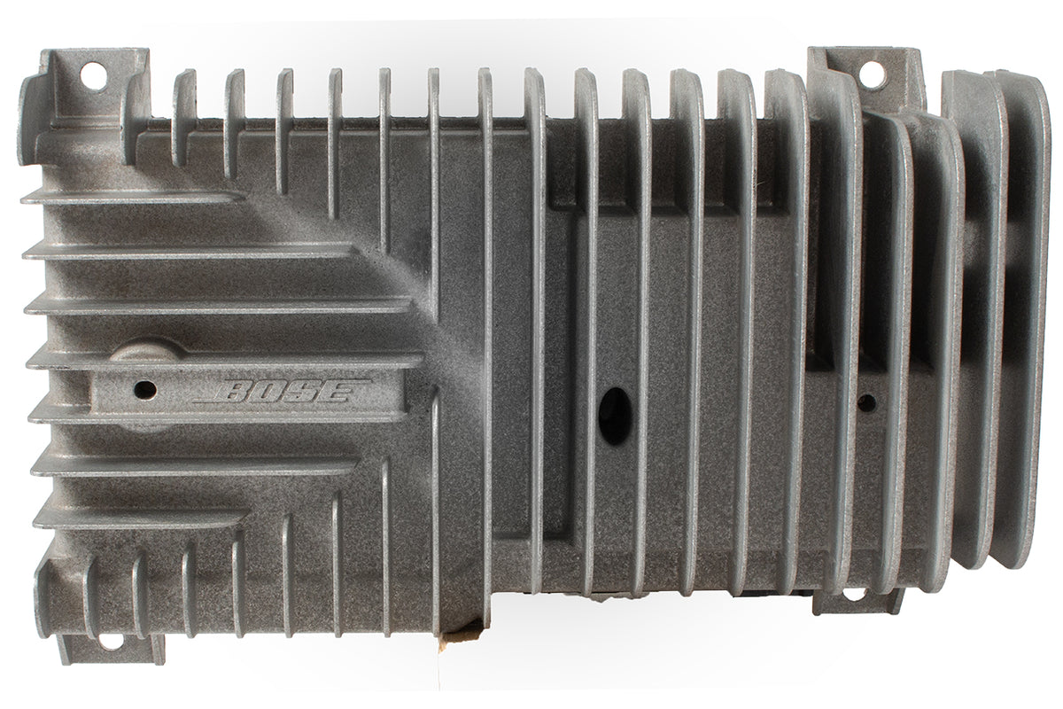 2014-15 Infiniti Q50 Trunk Mounted Audio System Amplifier Part Number ...