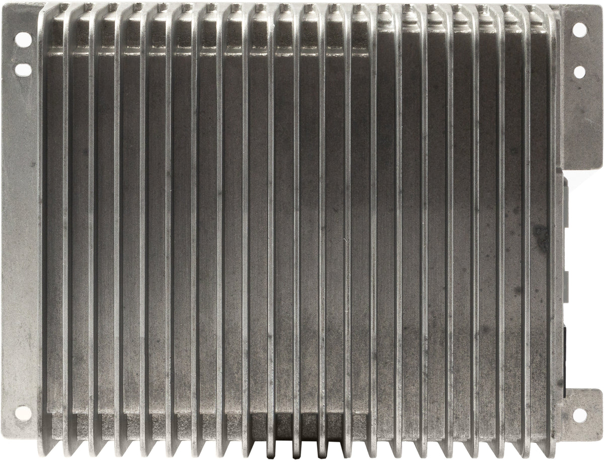 2010-2012 Lincoln MKZ MKS Audio Entertainment System Amplifier Part ID ...