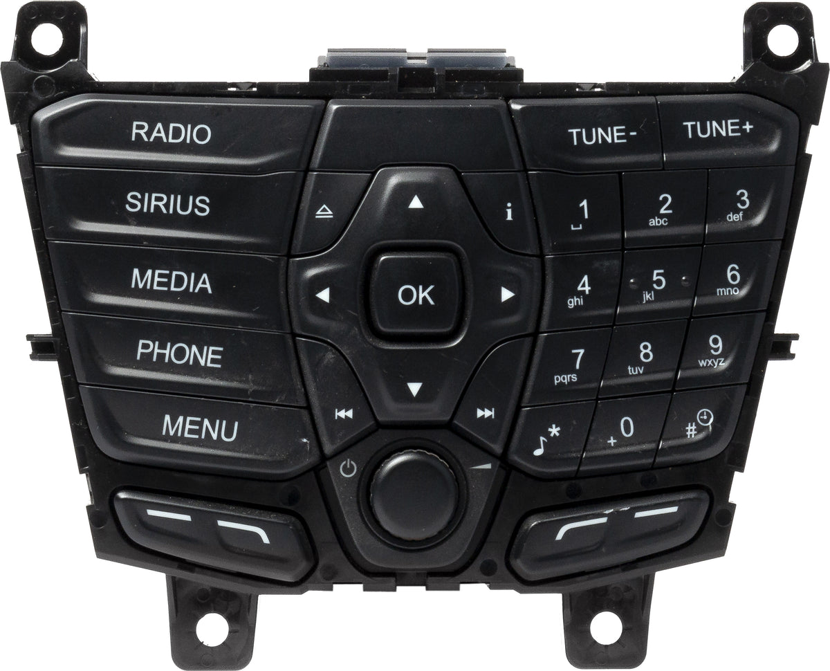 2016-19 Ford Transit 150 250 350 Audio Control Panel Model Number CK4T ...