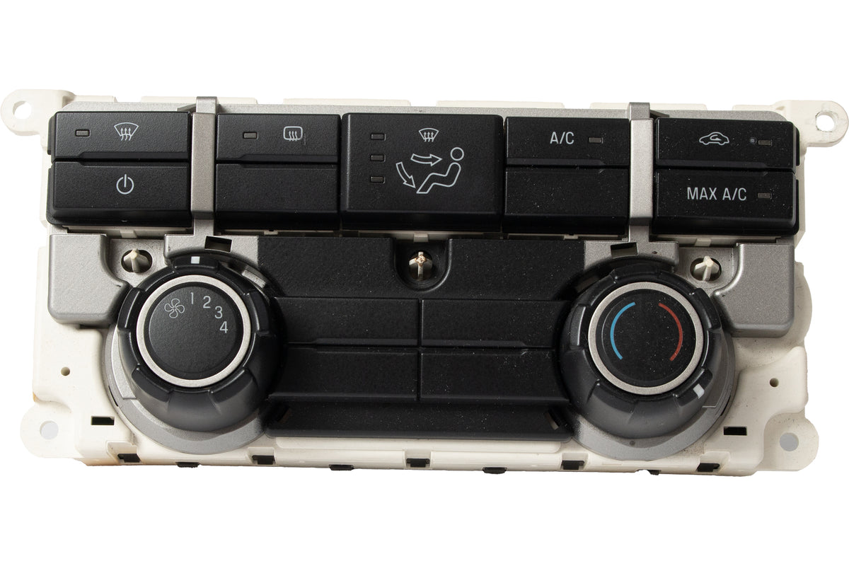 2009 Ford F-150 Pickup A/C Manual Temperature Control Panel Model ID 9 ...