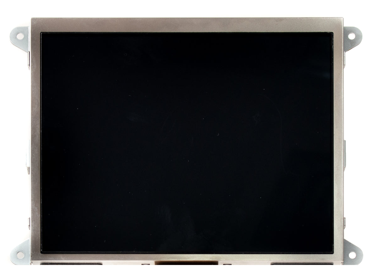 2019-22 Jeep Grand Cherokee Dash-Mounted 8.4" Multimedia Display Part ...