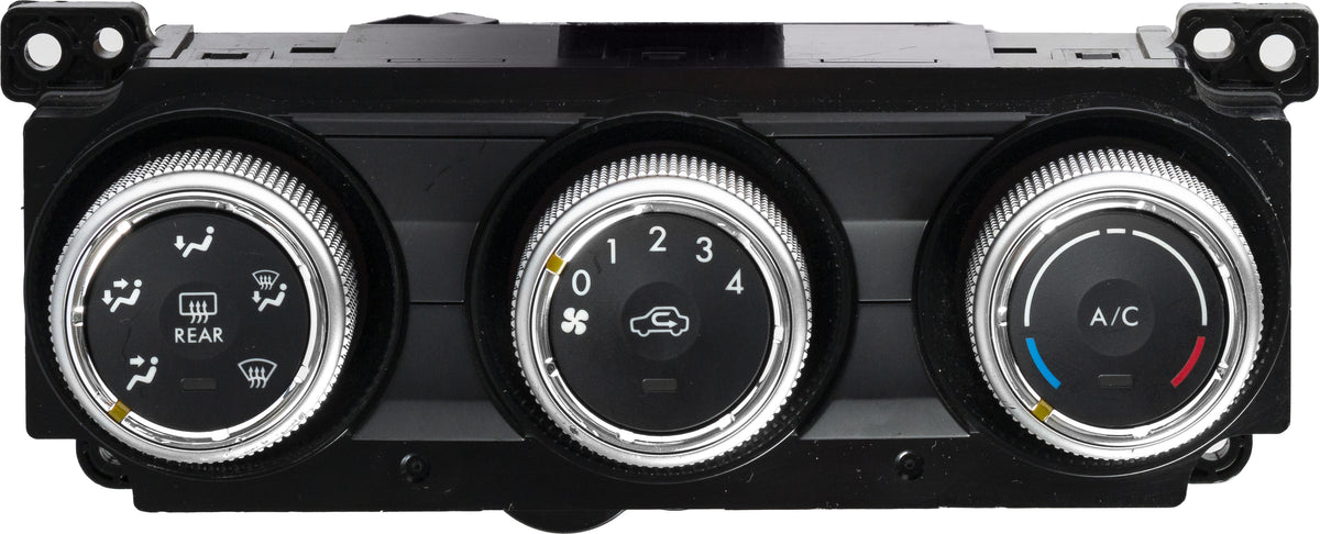 2016-18 Subaru Forester Manual Temperature Control Panel Model Number ...