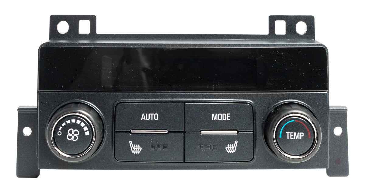 ACDelco 2019 Buick Enclave Rear Climate Control Panel Heated Seats 235 ...