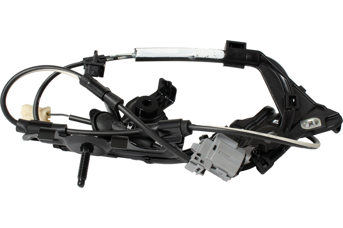 Carquest Rear Left ABS Speed Sensor Pigtail Fits 2011-2013 Toyota Matr ...