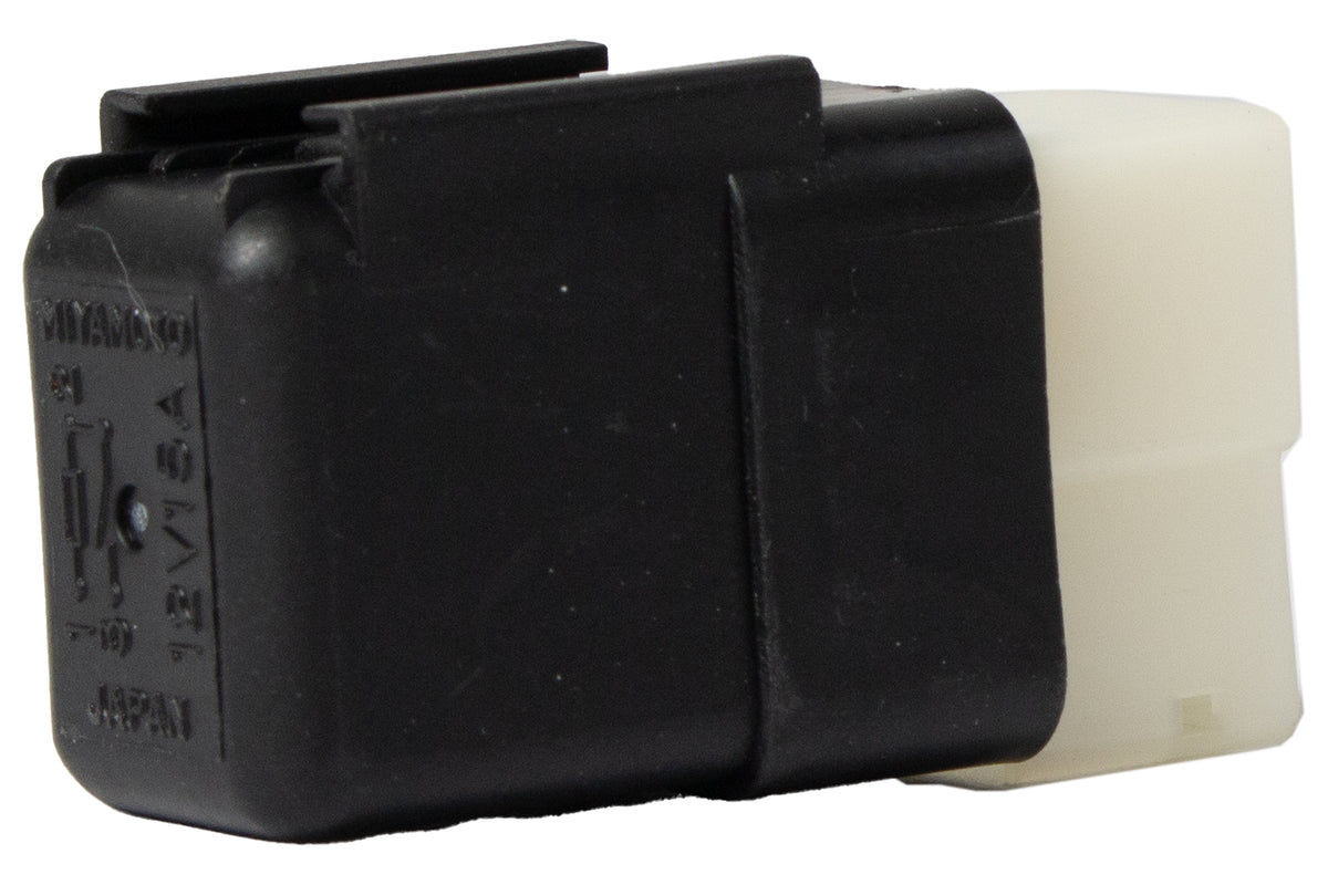 Carquest Premium Horn Relay Fits 2015-18 Chevrolet City Express Model ...