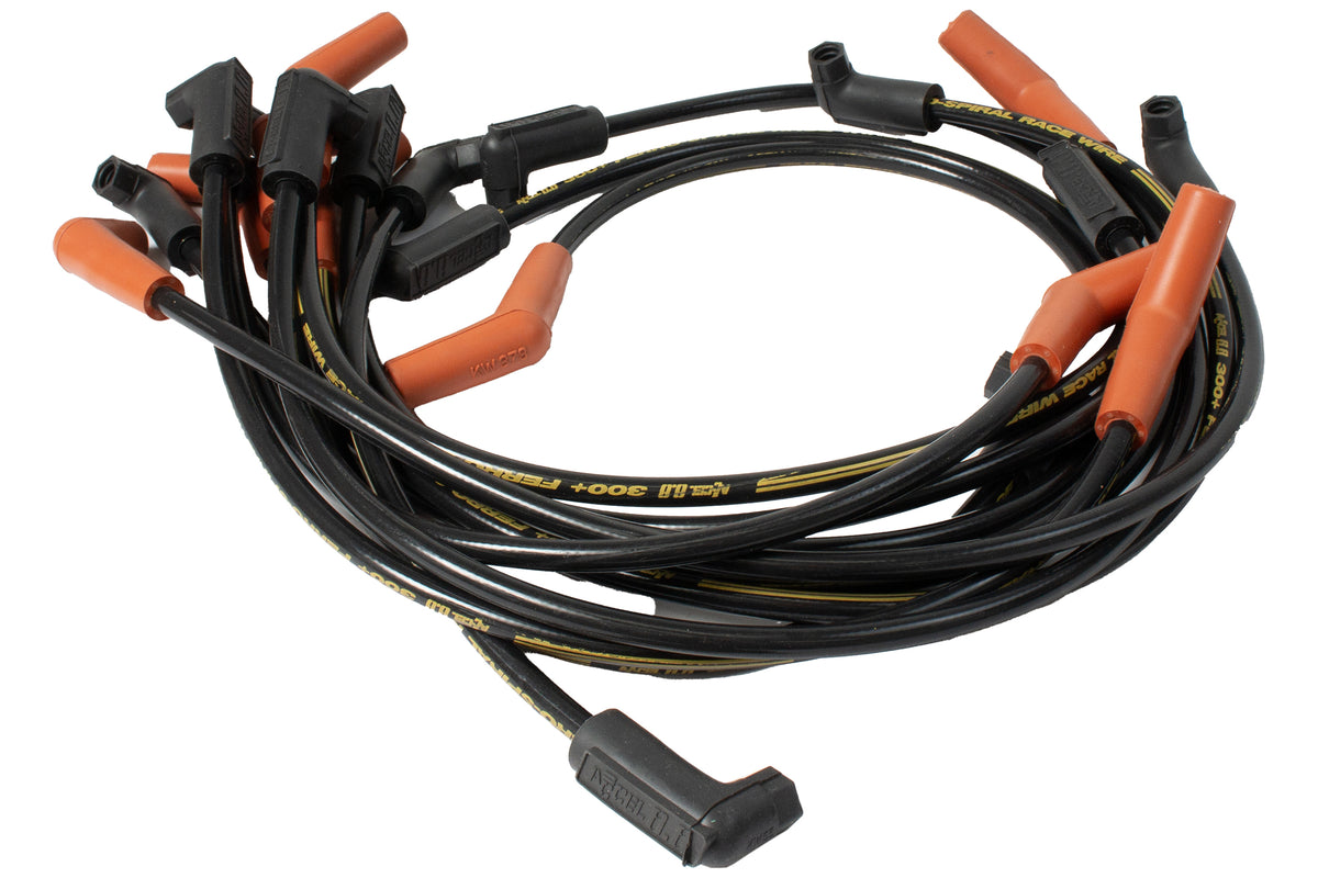 Accel Ignition Wire Set Fits 1984-95 Ford Cars 1983-96 Ford LD Trucks ...