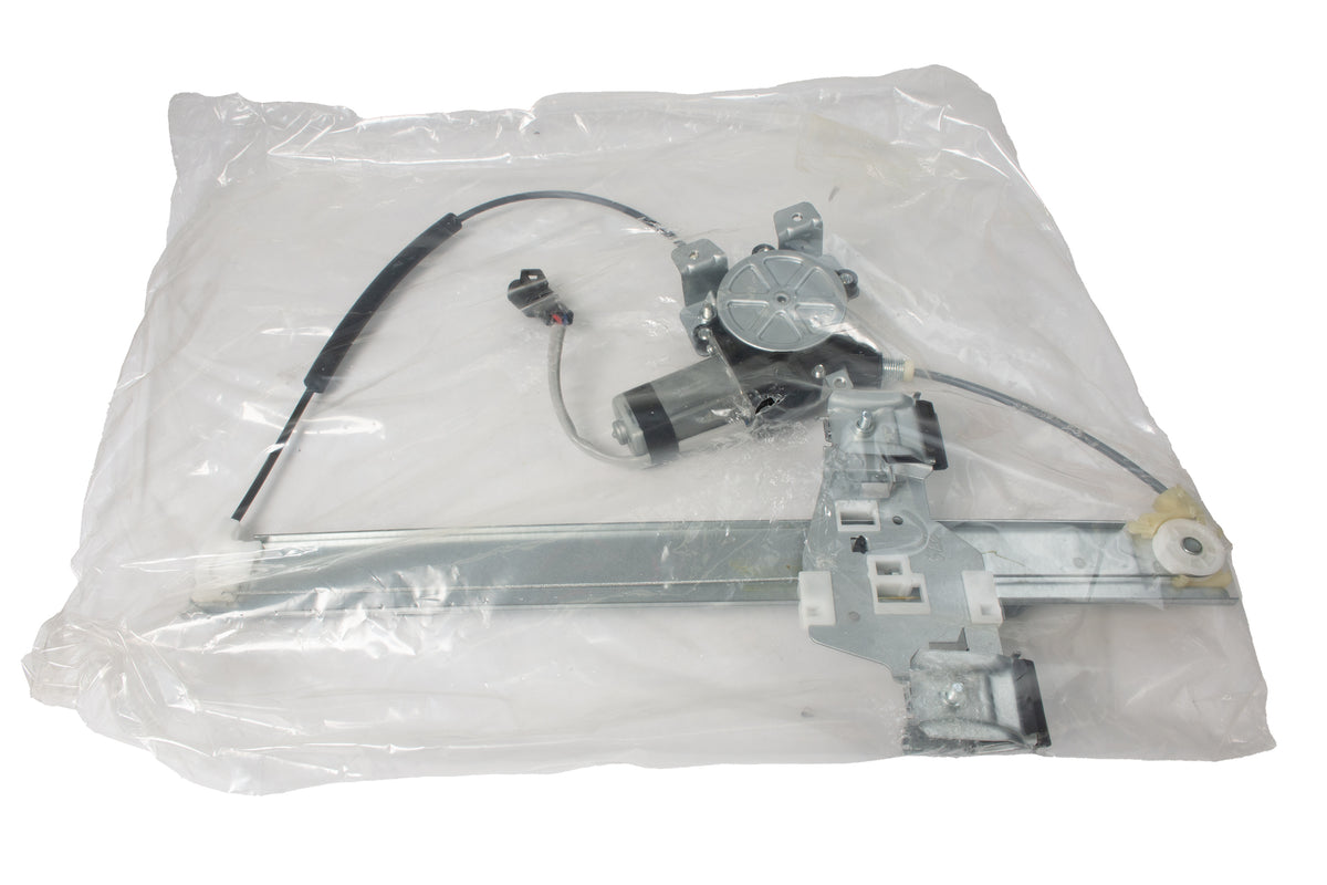 ACI Replacement Rear Left Window Assembly Fits 2003-2009 Hummer H2 Par ...