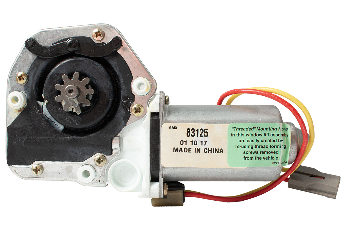 ACI Front Right Power Window Motor Fits 1995-01 Ford Explorer Model Nu ...