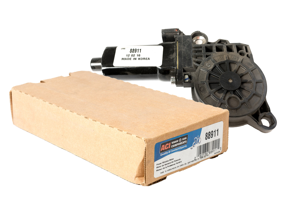 ACI Replacement Front Right Power Window Motor Fit 2001 Hyundai XG300 ...