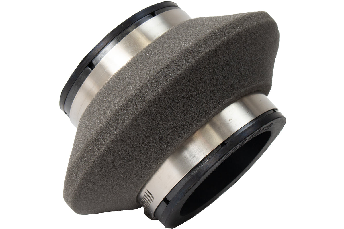 AEM Induction Air Intake Bypass Valve Fits 2-1/2 Inch Tubes Model Numb ...