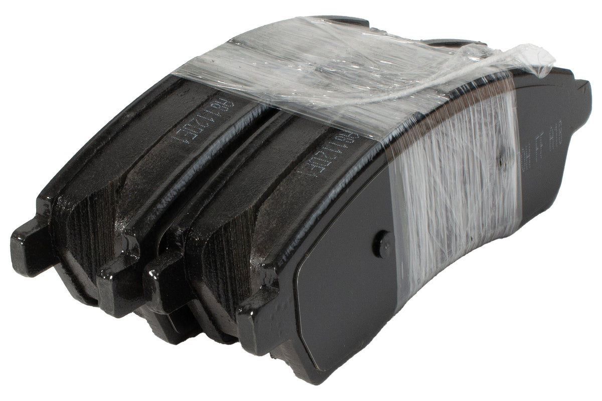 Akebono ProAct Brake Pads Fits 1999-2004 Ford F-Series Super Duty Part ...