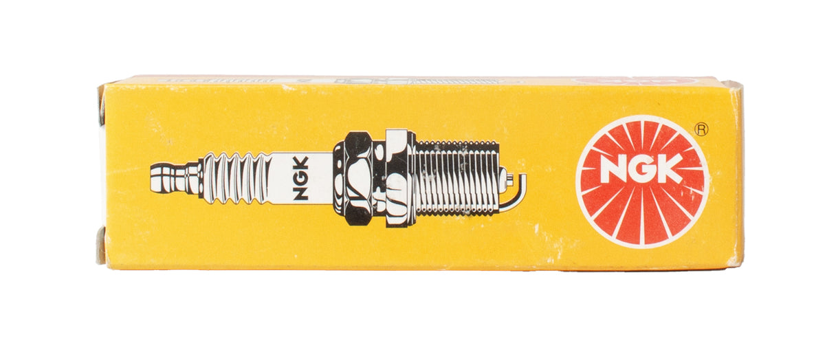 NGK Spark Plugs Cold Rolled Threads Fit 1967-99 Cobra Kawasaki Ski-Doo ...