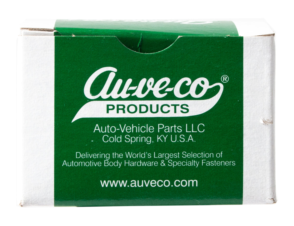 Au-ve-co 14270 Trim Door Panel Retainers 25 Piece Fits 1981-90 Toyota ...