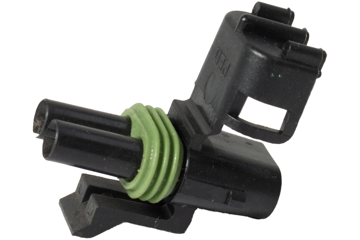 Auveco 2-Cavity Connector Shell Female Terminal 98-00 Chevrolet C/K Se ...