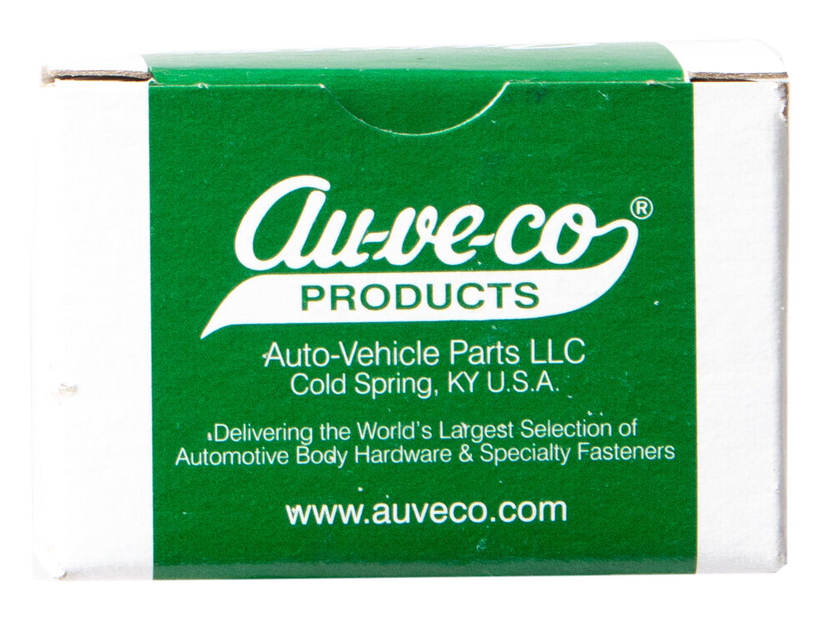 Au-ve-co Products 19904 Auto Rocker Panel Retainer Push-Type Fit 1998 ...