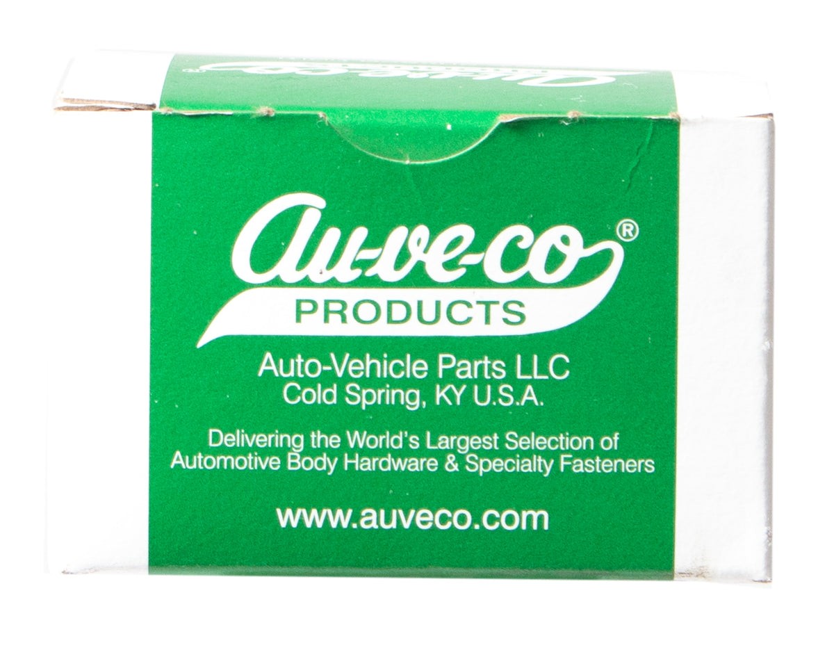 Au-ve-co Rocker Panel Retainers Nylon 15 Pack 2001-2006 Mitsubishi Mon ...