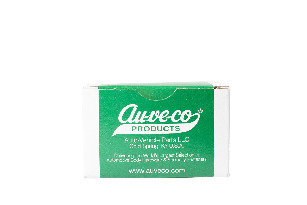 Auveco Products GM Hood Ledge Rubber Bumpers 25pcs Black Replaces GM 5 ...