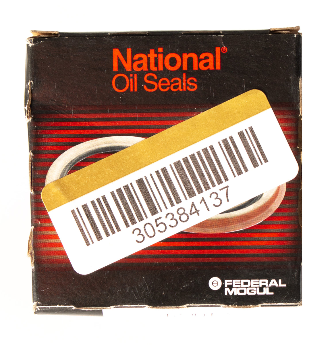 National Federal Mogul Replacement Spring Loaded Oil Seal 1EA Part Num ...