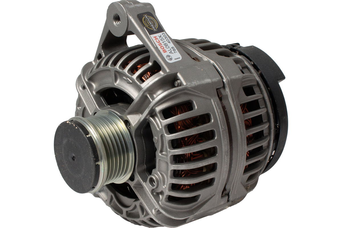 Bosch Remanufactured Alternator Fits 2005-2006 Porsche 911 Boxster Mod ...