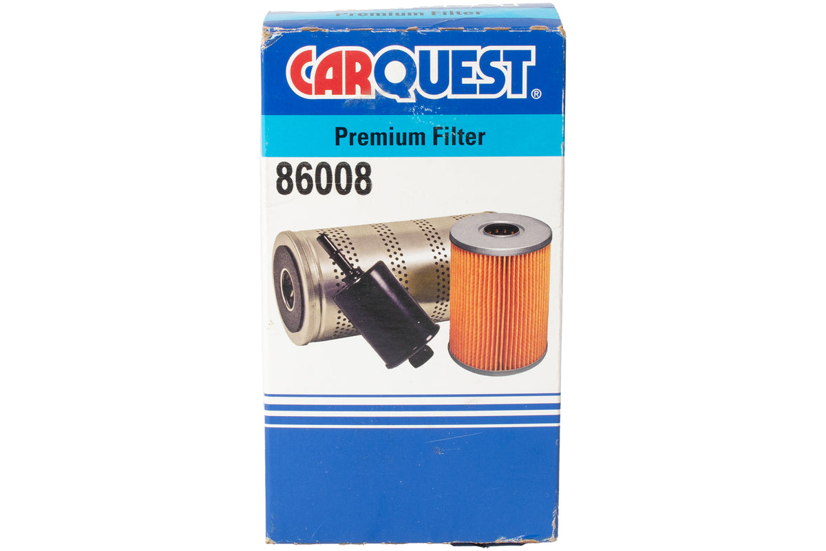 Carquest Premium Replacement Fuel Filter 98% Efficiency 1 EA Model Num ...