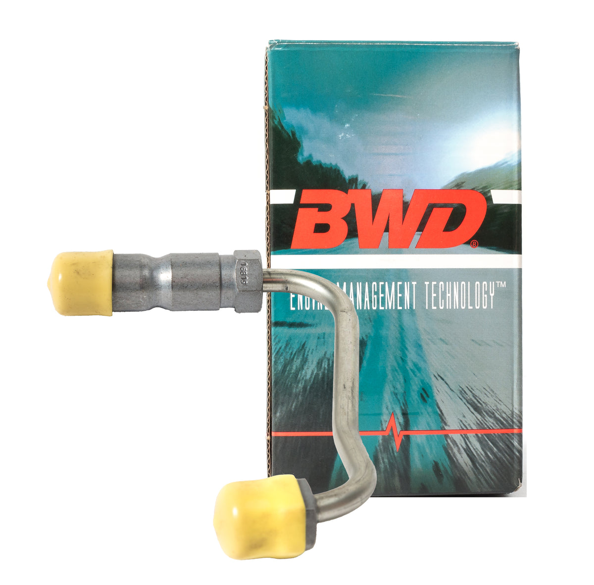 BWD Replacement Diesel Fuel Injector Line Fits 2001-2004 Chevrolet GMC ...