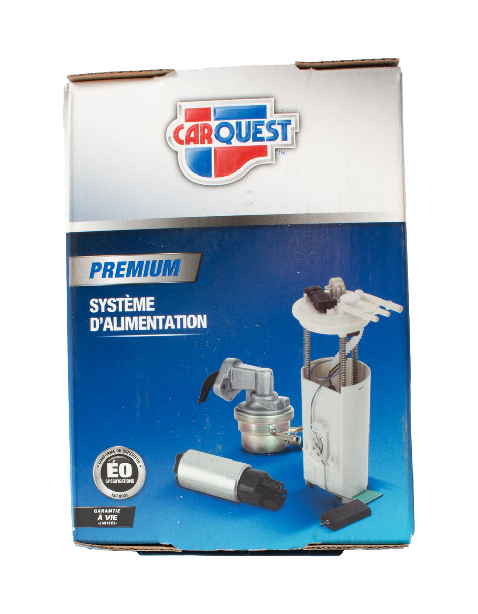Carquest Premium Electrical Fuel Pump 1990-97 Ford F-53 Motorhome Mode ...