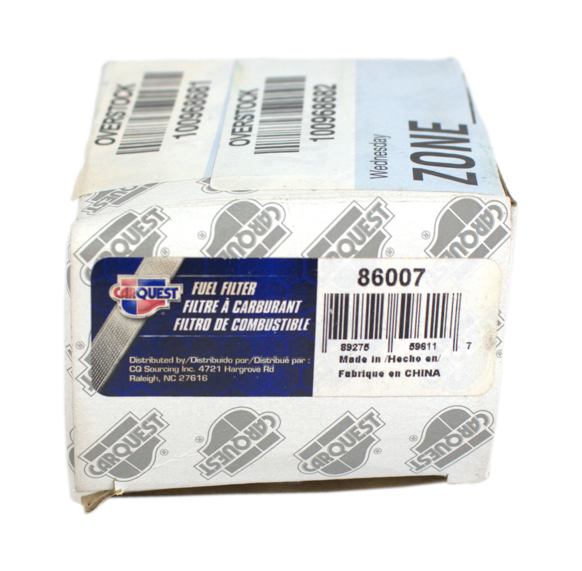 Carquest Fuel Filter Water Separator Fits 1994-95 Mercedes-Benz S350 M ...