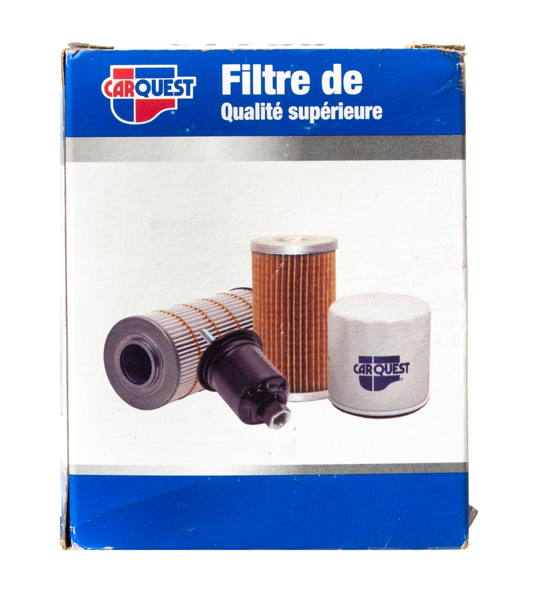 Carquest Premium Fuel Filter 98% Efficiency 10 Micron Rating Model Num ...