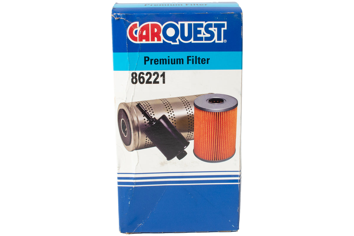 Carquest Premium Replacement Fuel Filter Fits 1986-1991 Mazda RX-7 Par ...