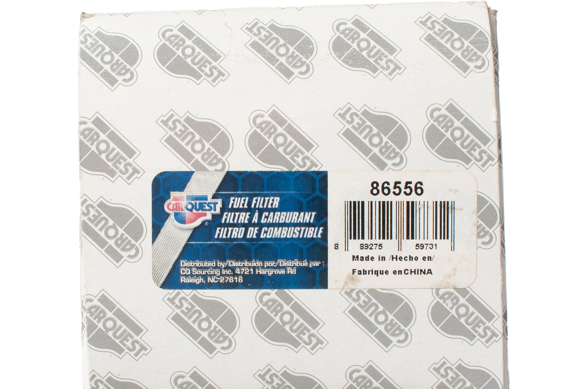 Carquest Replacement Fuel Filter Fits 1986-1989 Acura Integra Model Nu ...