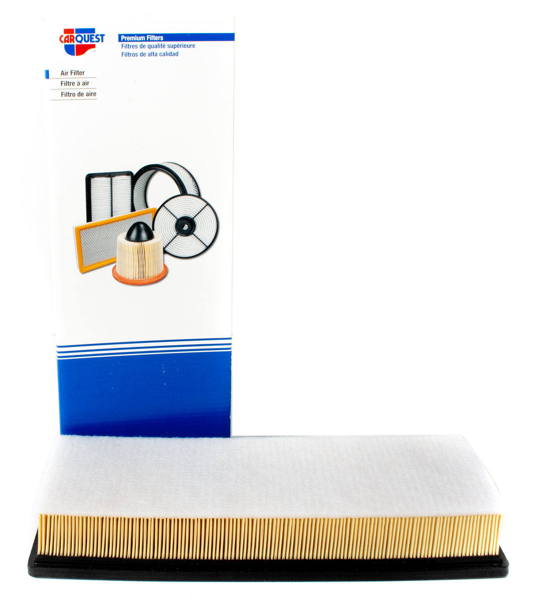 Carquest Premium Replacement Engine Air Filter Fit Dodge Ram Model Num ...