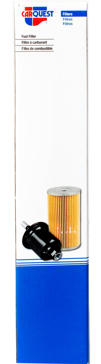 Carquest Replacement Fuel Filter Fit 2001-2005 BMW 325i 325Ci 330i Par ...