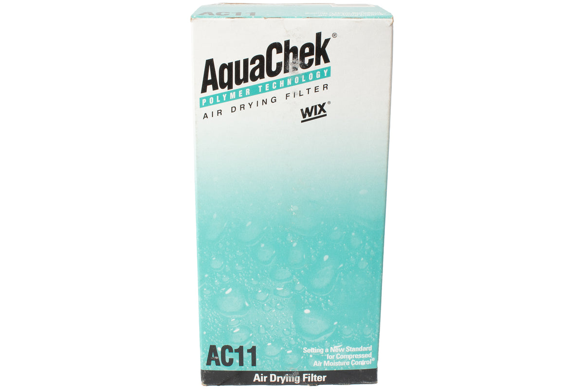 Wix Aquachek Polymer Technology Free Water Removing Air Drying Filter ...