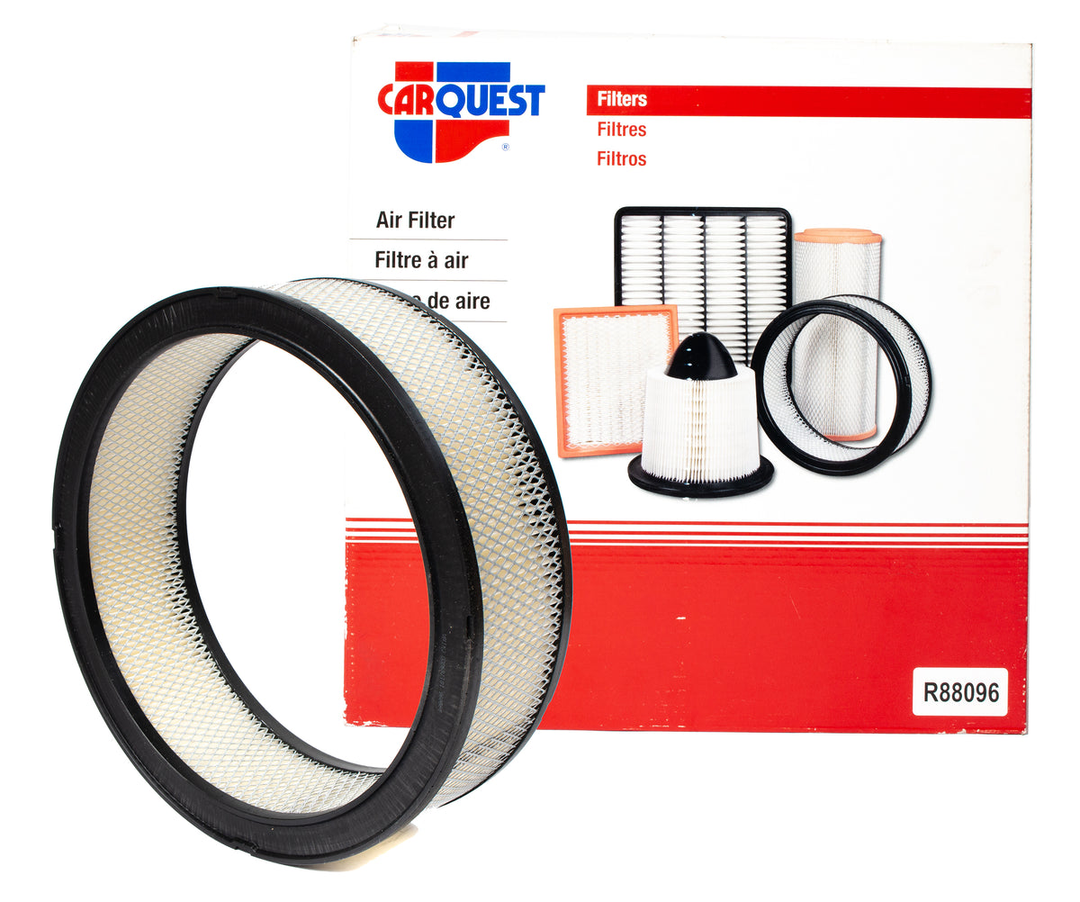 CarQuest Engine Air Filter 1978 -99 Chevrolet GMC Oldsmobile Pontiac V ...